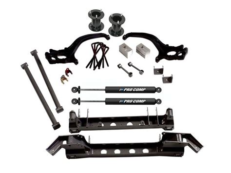 Image result for 6 Inch Pro Comp Lift Installation