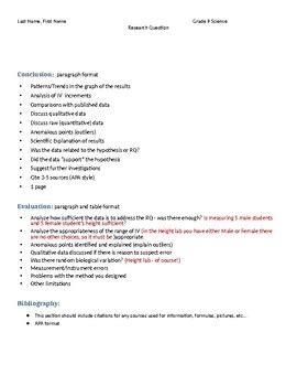 Image result for Cape Lab Write Up Format