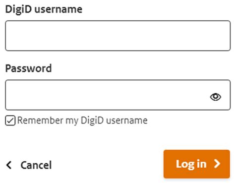 Image result for QR Code DigiD