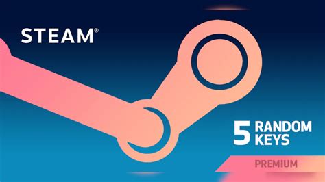 Image result for Single Random Steam Key