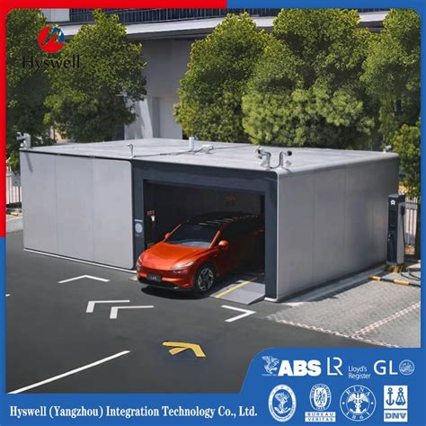 Image result for EV Battery Module Container