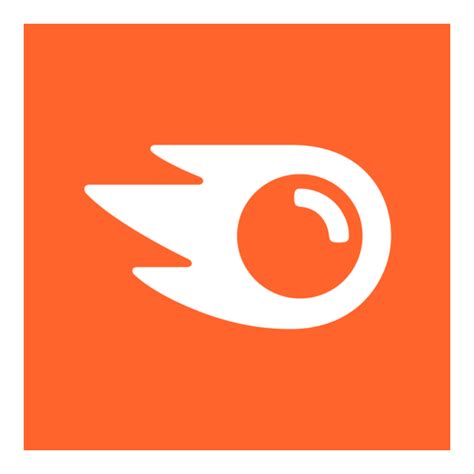 Image result for SEMrush Logo Vector