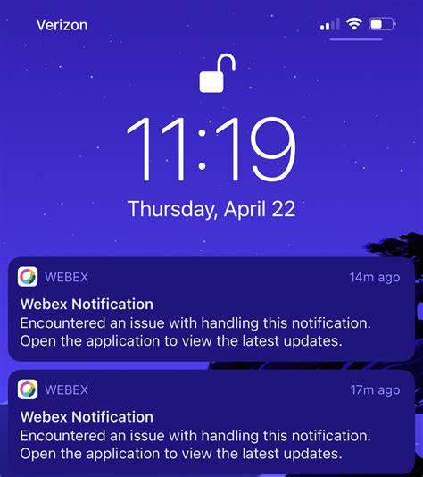 Image result for WebEx Error