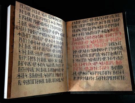 Image result for Codex Runicus