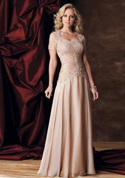 Image result for Wedding Dress for Over 60 Bride