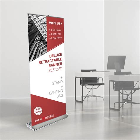 Image result for Small Retractable Banner