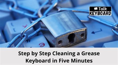 Image result for How to Clean Greasy Keyboard