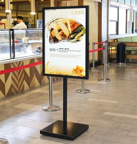 Image result for Sign Frame Retainers