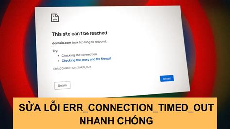 Image result for Connection Timeout Error