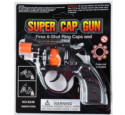 Image result for Cap Gun Tricks