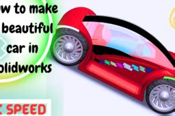 Image result for Simple Car SolidWorks