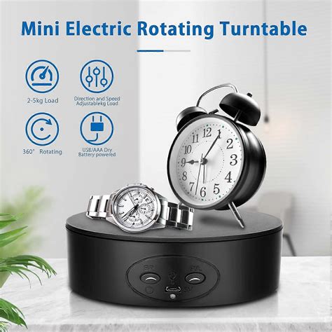 Image result for Rotating Turntable
