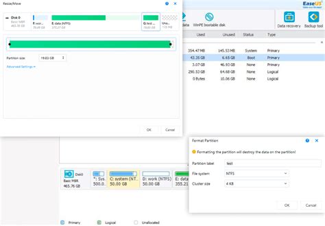 Image result for EaseUS Partition Master Support Remove