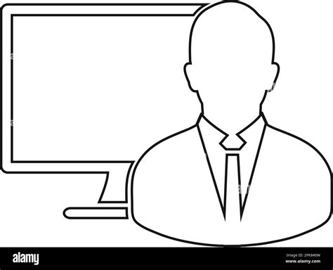 Image result for Computer User Account Icon