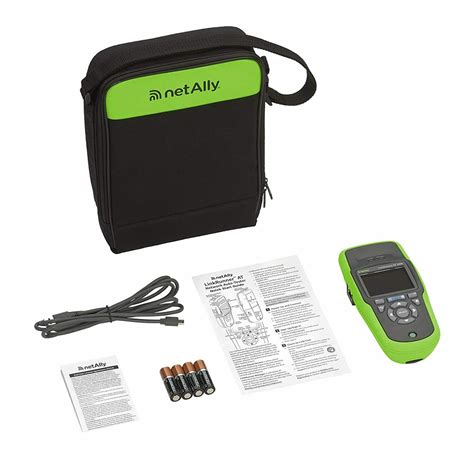 Image result for LinkRunner Cable Tester