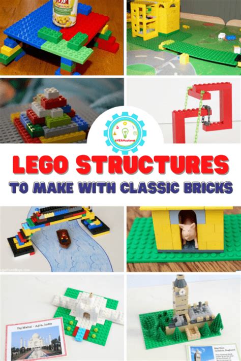 Image result for Simple LEGO Structures