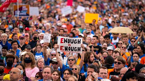 Image result for Gun Control Protests Us