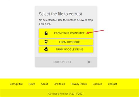 Image result for File Corruption