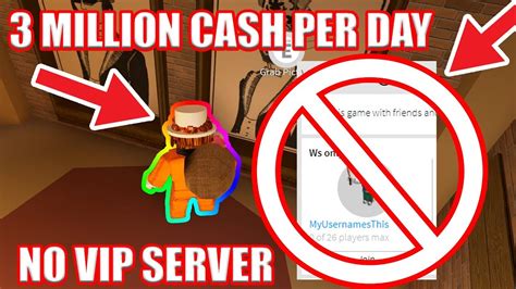 Image result for Free Jailbreak VIP Server Link