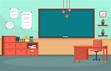 Image result for Computer Classroom Vector