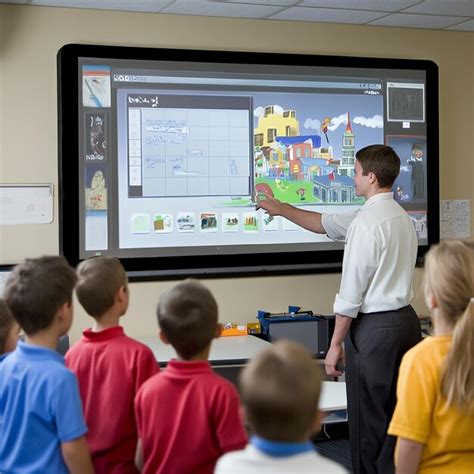 Image result for How to Create Interactive Smartboard Lesson