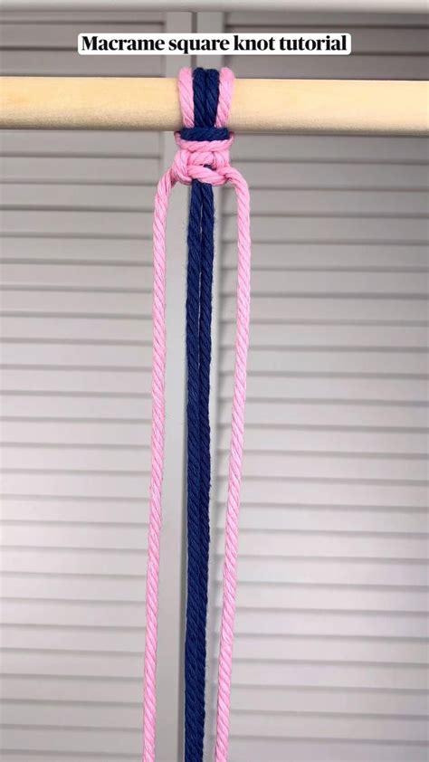 Image result for Simple Macrame Tutorial
