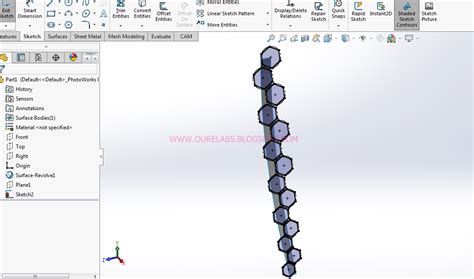 Image result for SolidWorks Complex Design