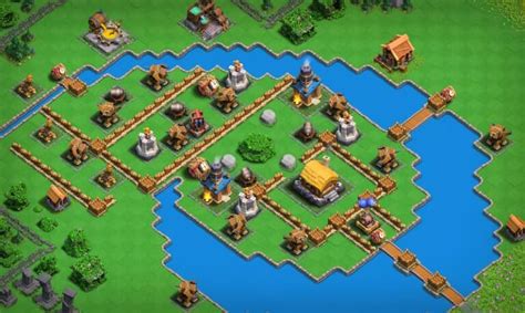 Image result for Wizard Valley Base Layouts