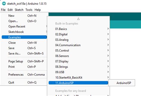 Image result for Arduino Bootloader Programmer