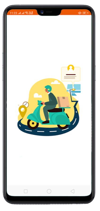 Image result for Source Code App Android Deliveree