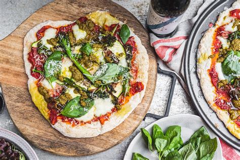 Image result for Basic Pizza Recipes