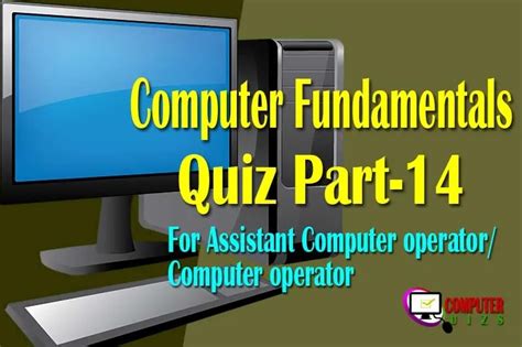 Image result for Computer Fundamental Basic Test 1
