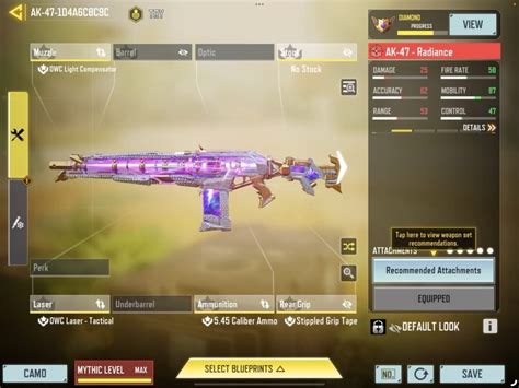 Image result for Codm Best AR