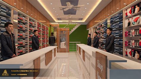 Image result for Small Cheap Clothes Shop Design