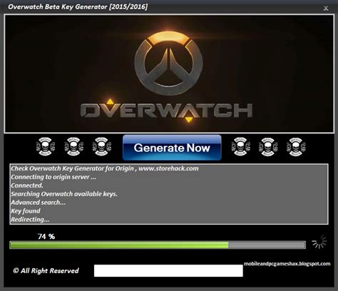 Image result for Overwatch PC Key Free
