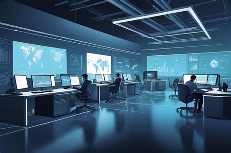 Image result for Computer Center Vector