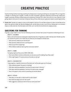 Image result for Practicing Creativity