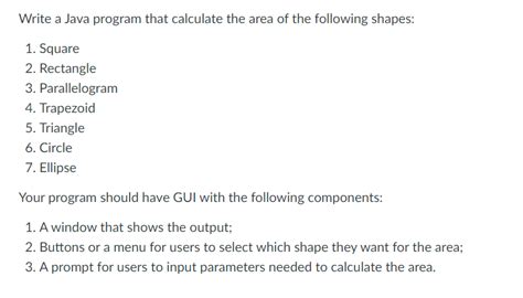 Image result for How to Fill Area in Java