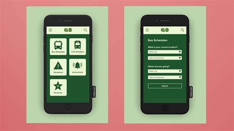 Image result for Transit Go App