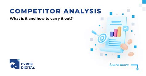 Image result for Competitor Analysis