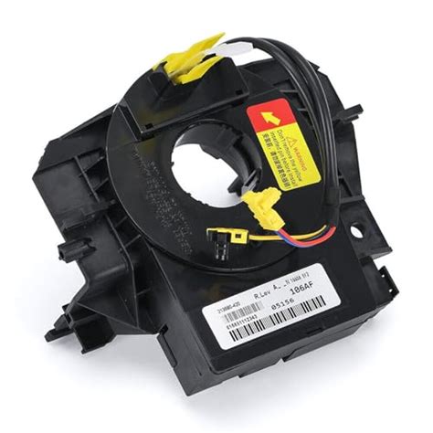 Image result for Jeep Wrangler Clock Spring Replacement