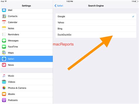 Image result for Search Engine Settings