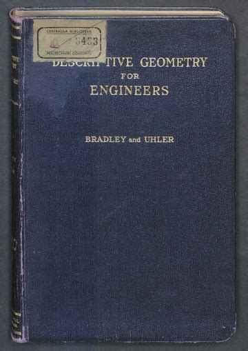 Image result for Descriptive Geometry PDF