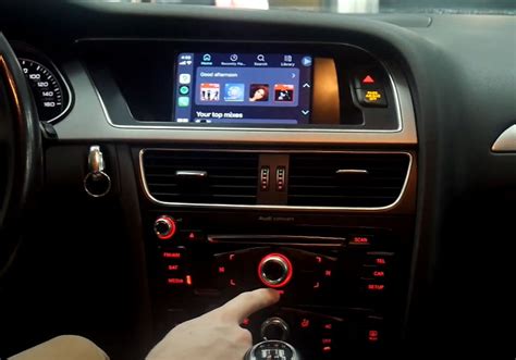 Image result for Audi Android Box