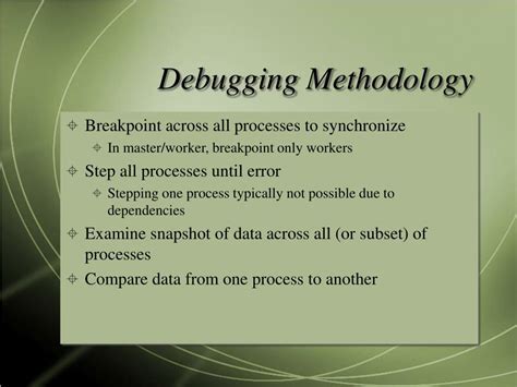 Image result for Parallel Debug