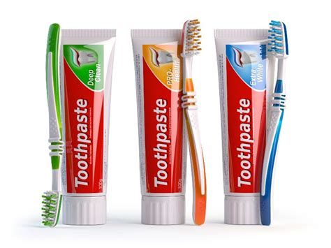 Image result for Different Types of Toothpaste