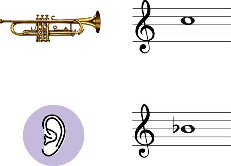 Image result for Trumpet Lowest Note