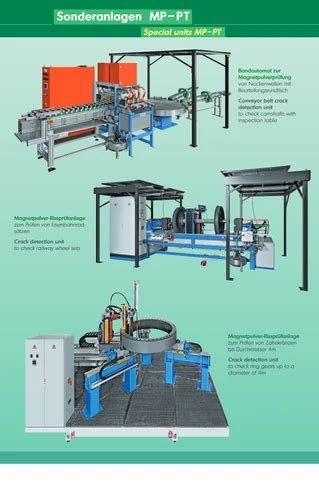 Image result for Magnetic Particle Testing Component