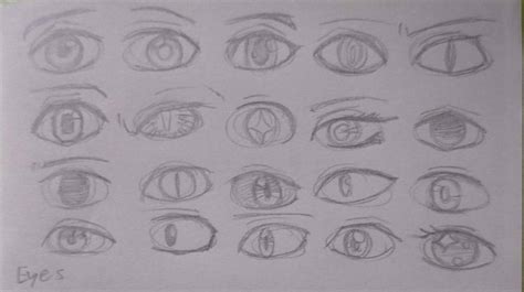 Image result for Eye Drawing Practice