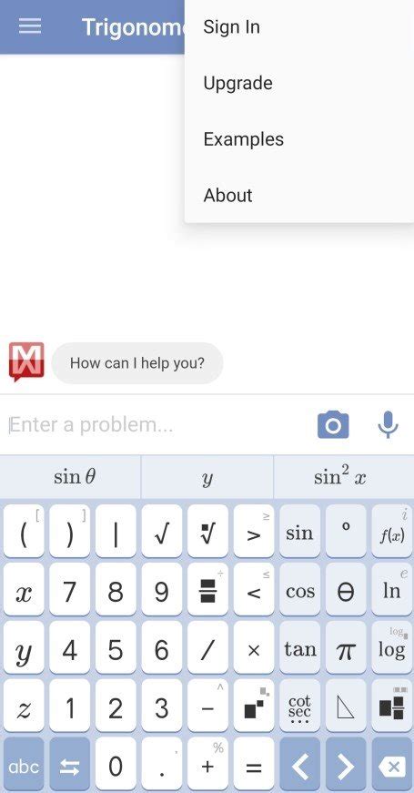 Image result for Mathway Gratis PC